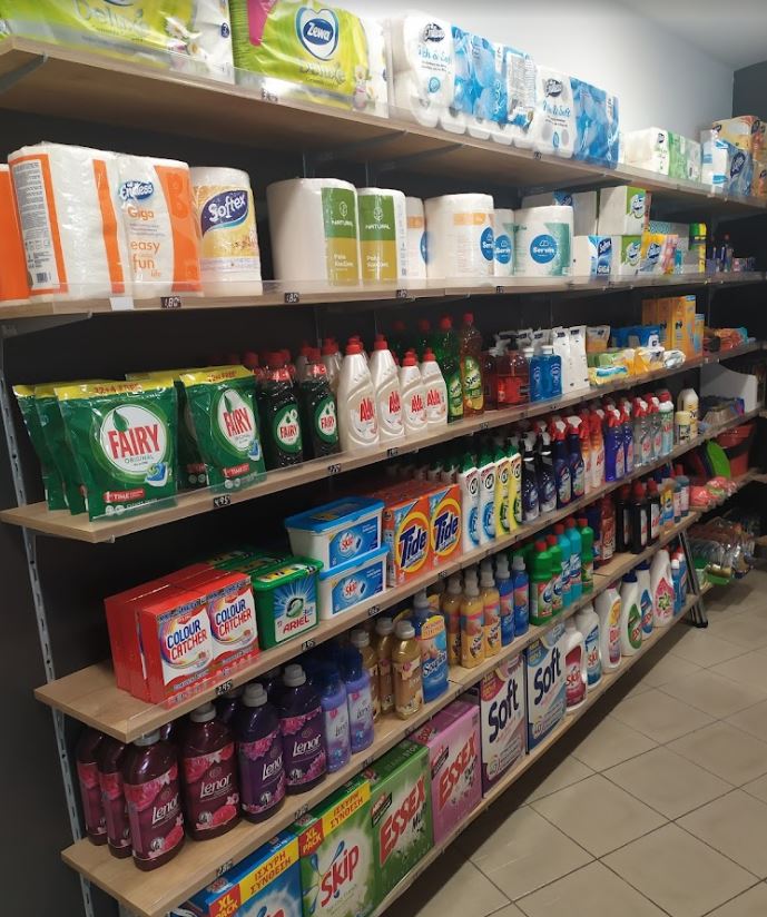 Kathemera Mini Market Cafe - Τρόφιμα Ψιλικά Γέρακας