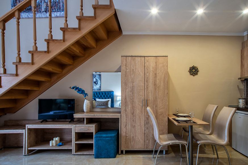 Valery Apartments - Οικογενειακά Διαμερίσματα Πευκοχώρι