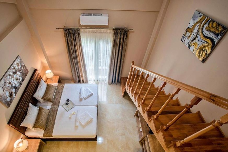 Valery Apartments - Οικογενειακά Διαμερίσματα Πευκοχώρι