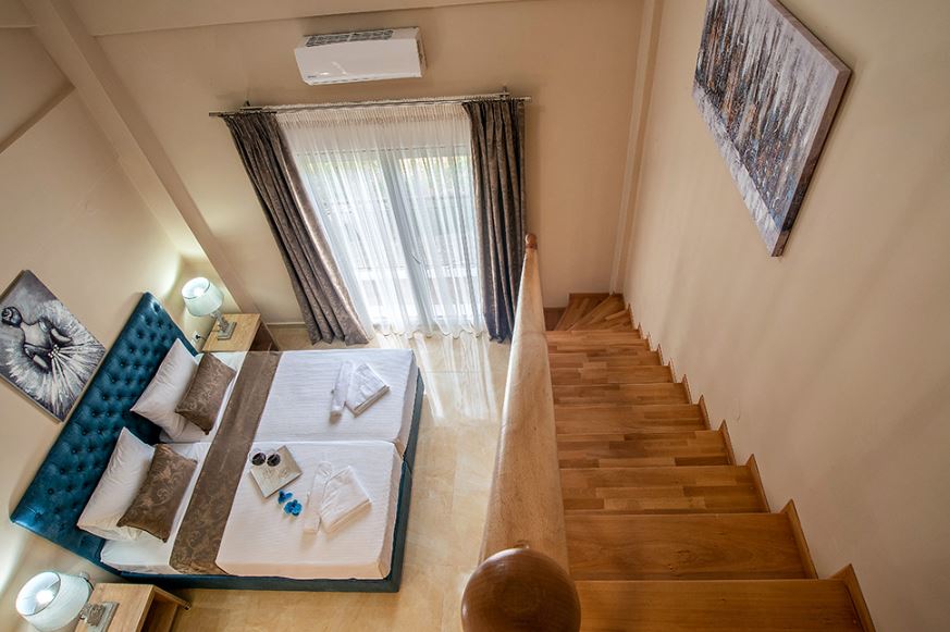 Valery Apartments - Οικογενειακά Διαμερίσματα Πευκοχώρι