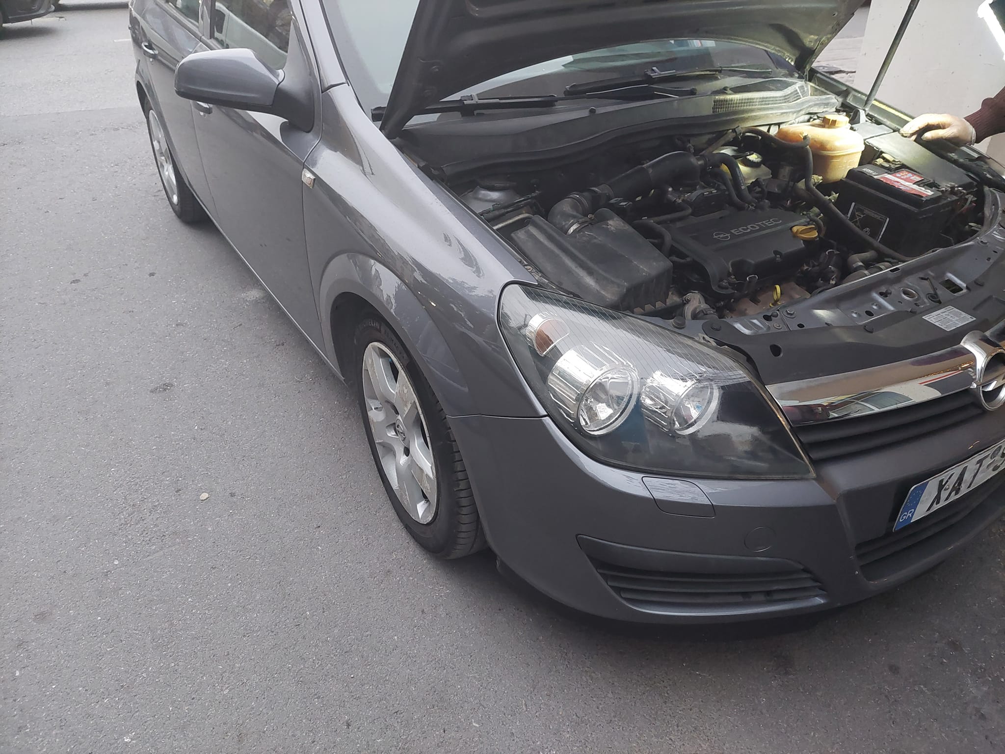 Συνεργείο Garage Friends - Service Αυτοκινήτων Βοτανικός