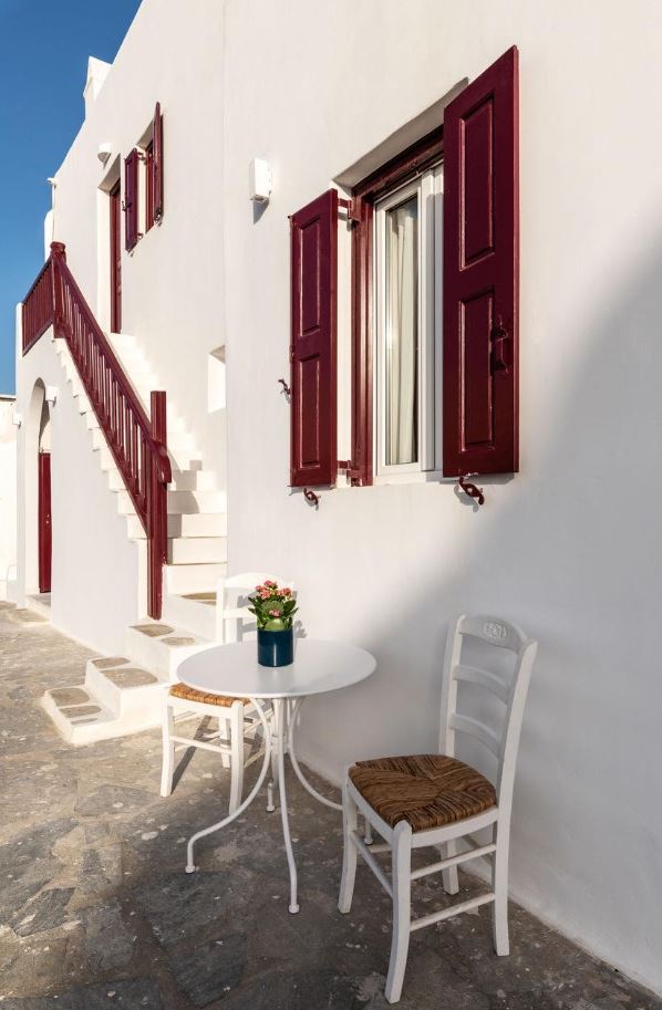 Sunset Paraportiani Rooms - Παραθαλάσσια Δωμάτια Χώρα Μύκονος