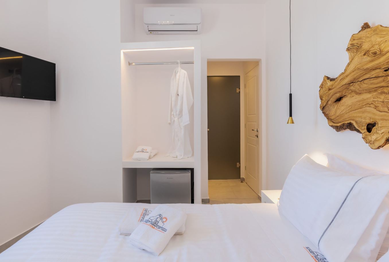 Sunset Paraportiani Rooms - Παραθαλάσσια Δωμάτια Χώρα Μύκονος
