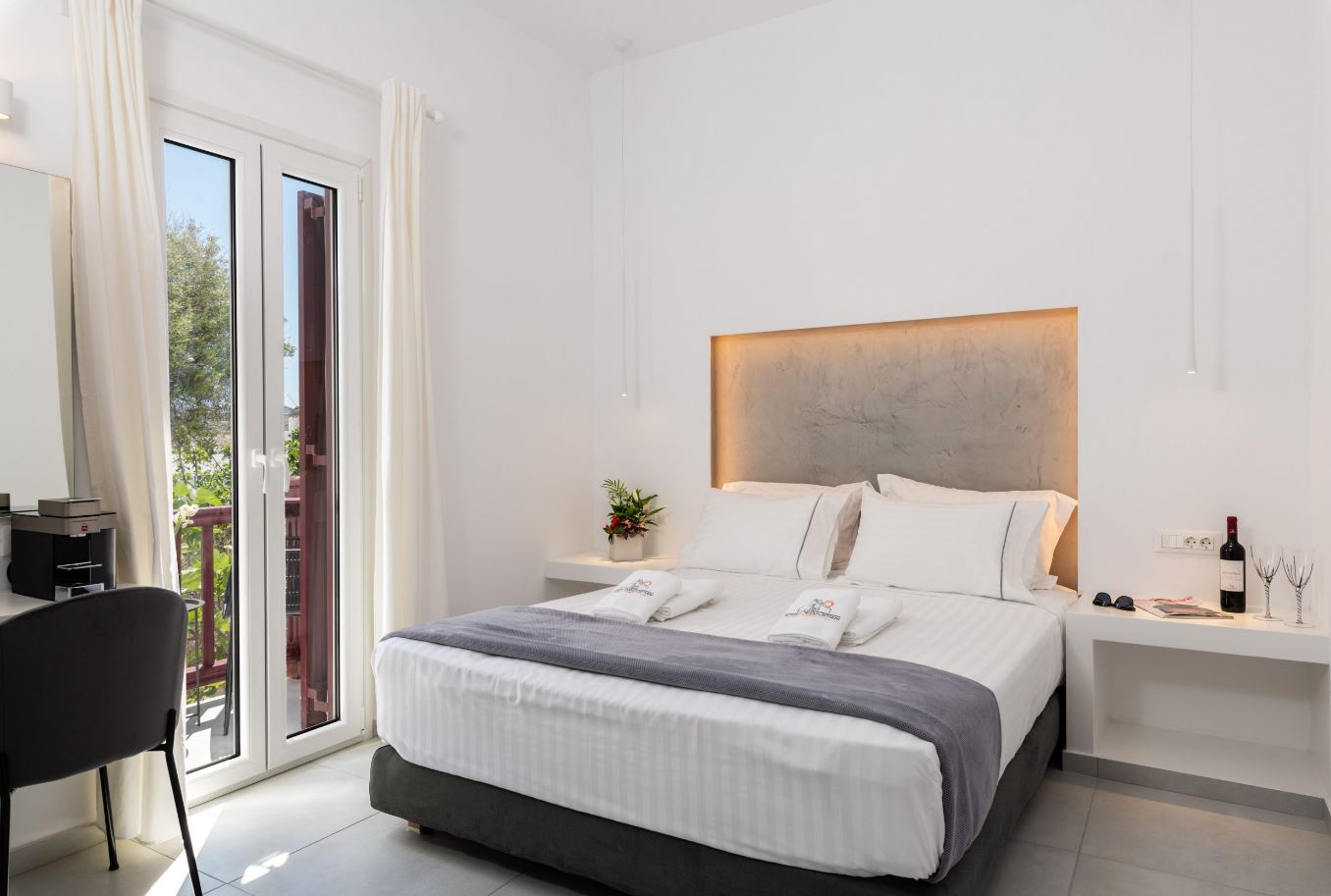 Sunset Paraportiani Rooms - Παραθαλάσσια Δωμάτια Χώρα Μύκονος