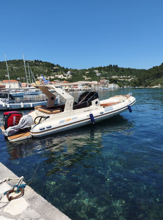 Kavos Private Boats - Rent A Boat Licence Free Kavos