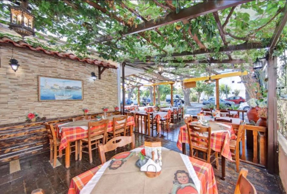 Hirodion Family Tavern - Greek Cuisine Chora Kos