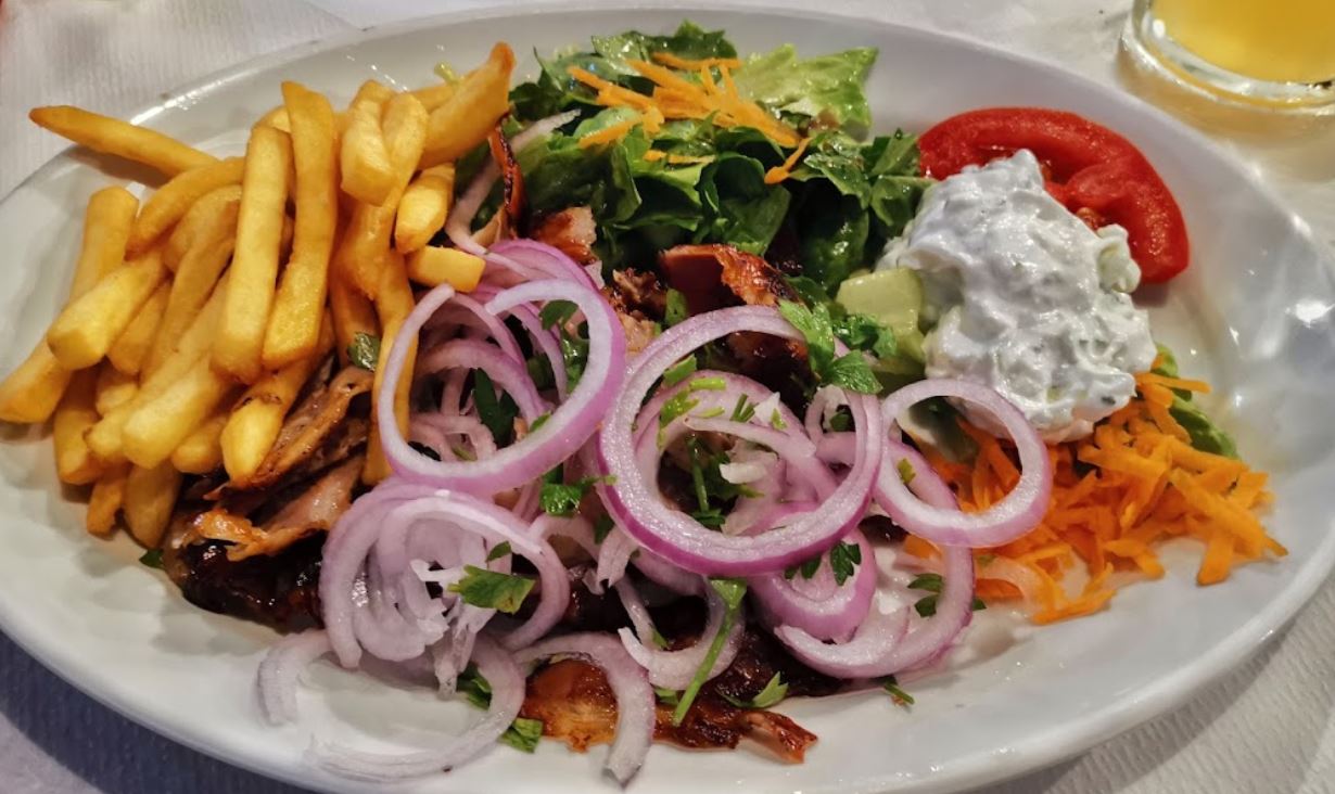 Hirodion Family Tavern - Greek Cuisine Chora Kos