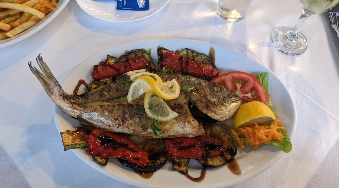 Hirodion Family Tavern - Greek Cuisine Chora Kos