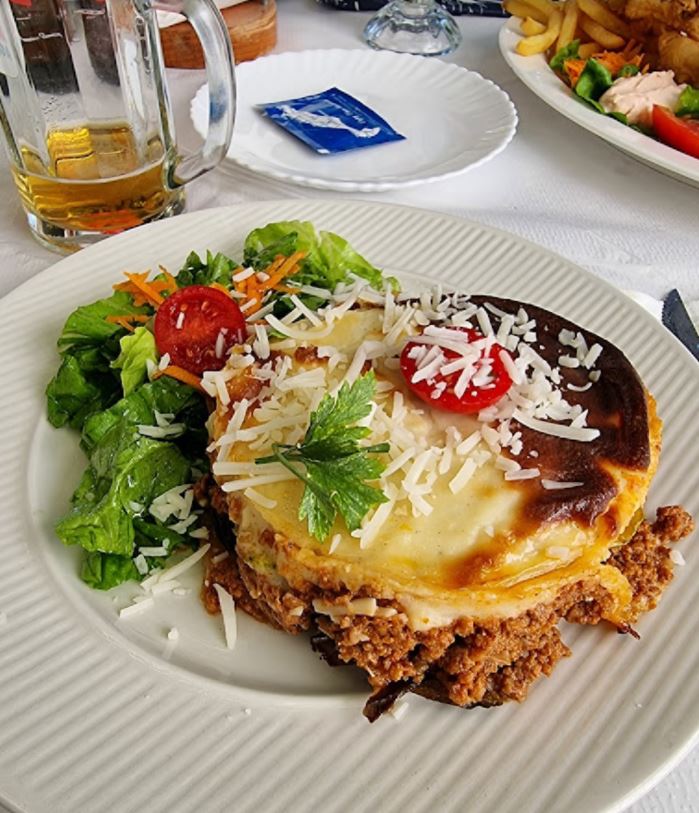 Hirodion Family Tavern - Greek Cuisine Chora Kos