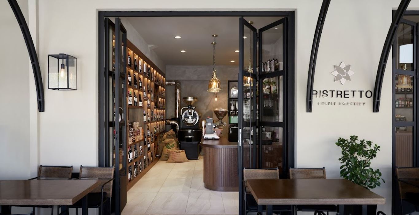 Ristretto Coffee Roasters - Καφεκοπτείο Κάβα Ποτών Αργοστόλι