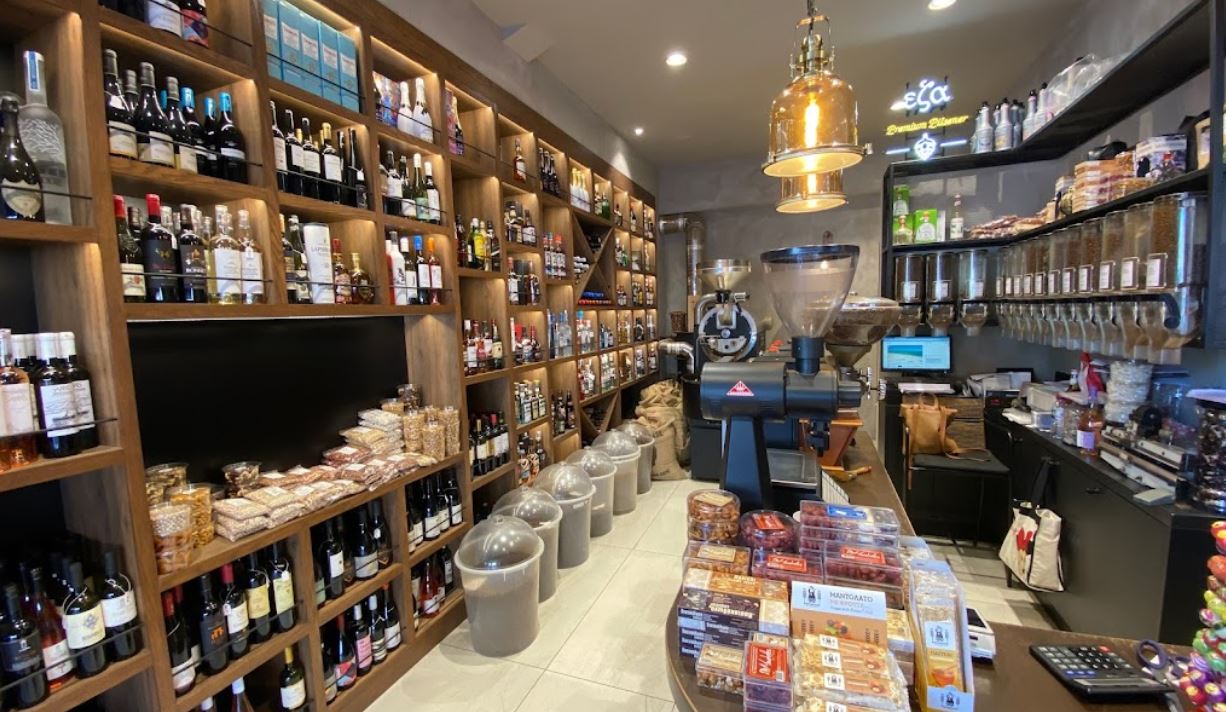 Ristretto Coffee Roasters - Καφεκοπτείο Κάβα Ποτών Αργοστόλι