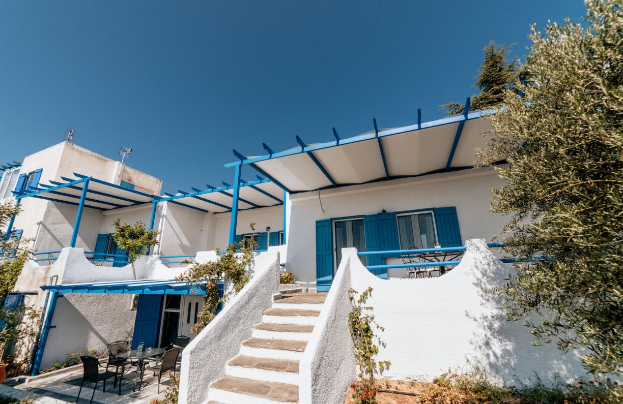 Cyclades Luxury Studios - Πολυτελη Στούντιο Νέα Προποντίδα