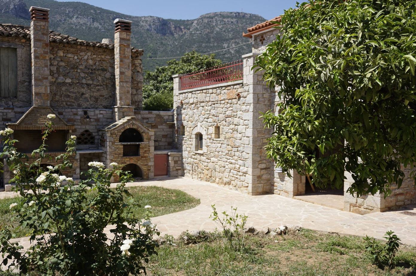 Kleopatra House - Διαμονή Κατοικία Διακοπών Λεωνίδιο