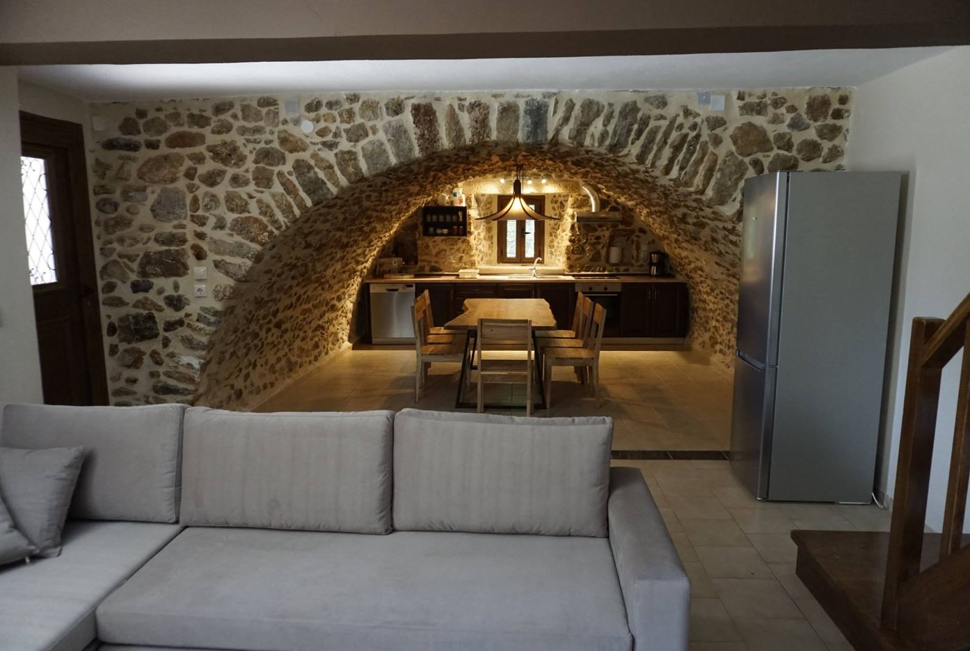 Kleopatra House - Διαμονή Κατοικία Διακοπών Λεωνίδιο