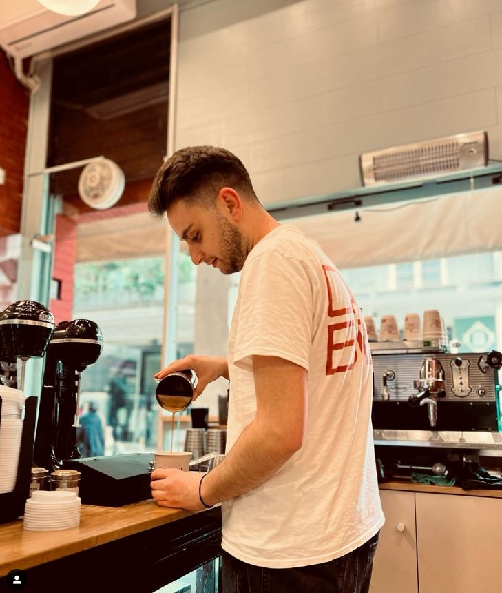 Calibre Coffee Experience