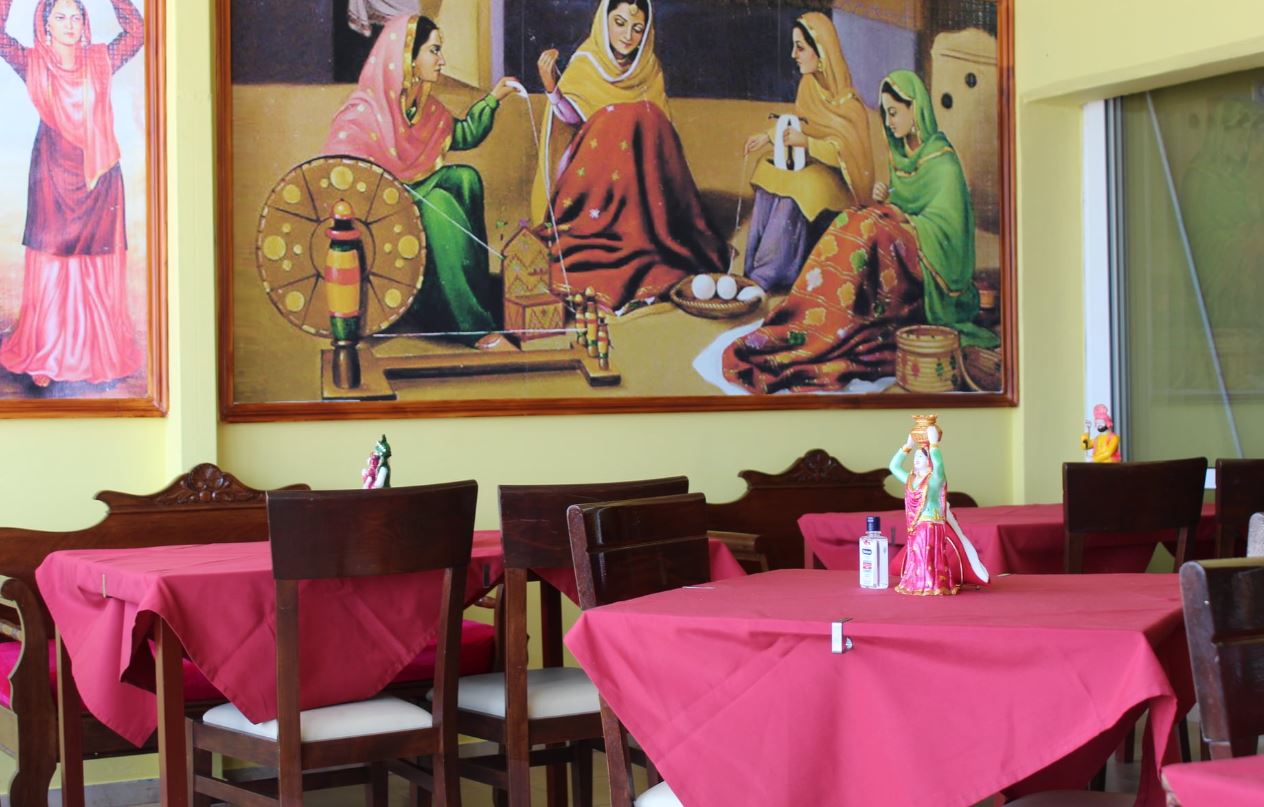 Punjab Indian Restaurant - Ινδικό Φαγητό Ρέθυμνο