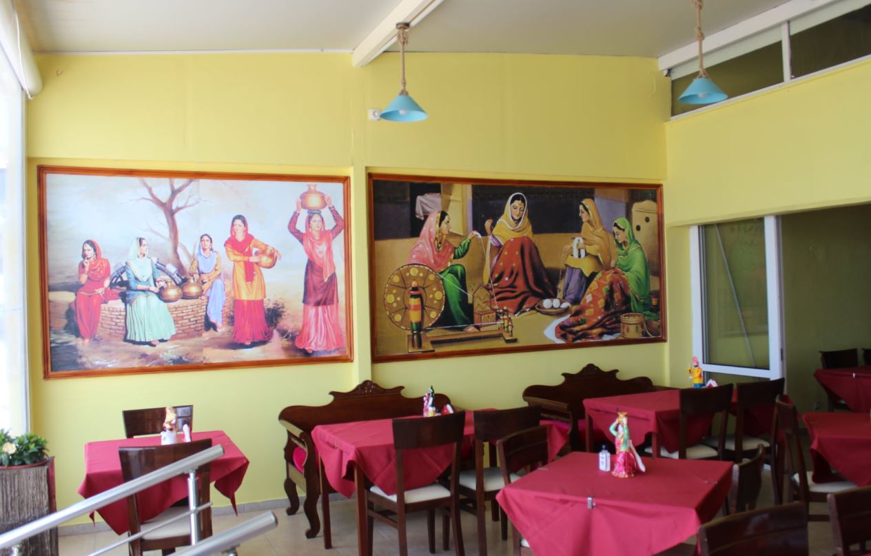 Punjab Indian Restaurant - Ινδικό Φαγητό Ρέθυμνο