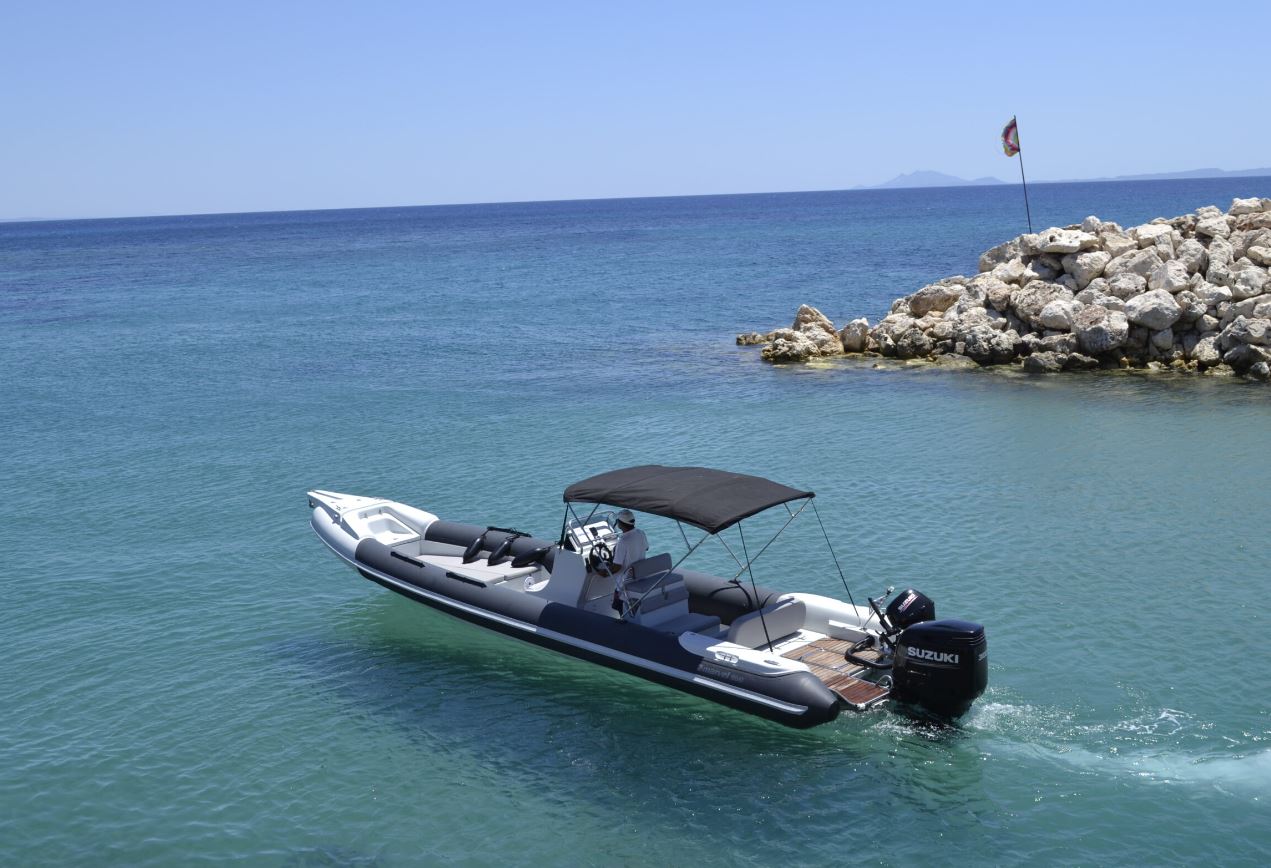 Yannis Private Rib Cruises - Organized Cruises Kefalonia