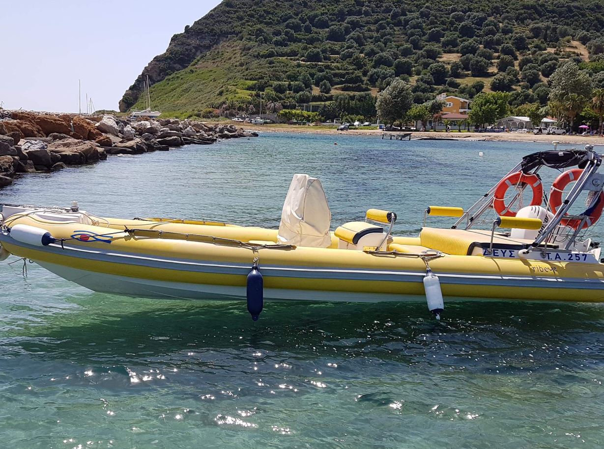Yannis Private Rib Cruises - Organized Cruises Kefalonia