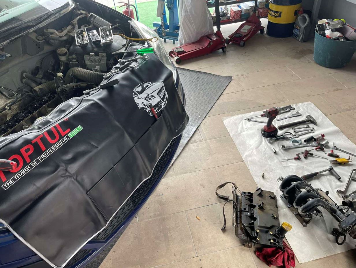 Tsotros Service - Γενικό Συνεργείο Αυτοκινήτων Γλυκά Νερά