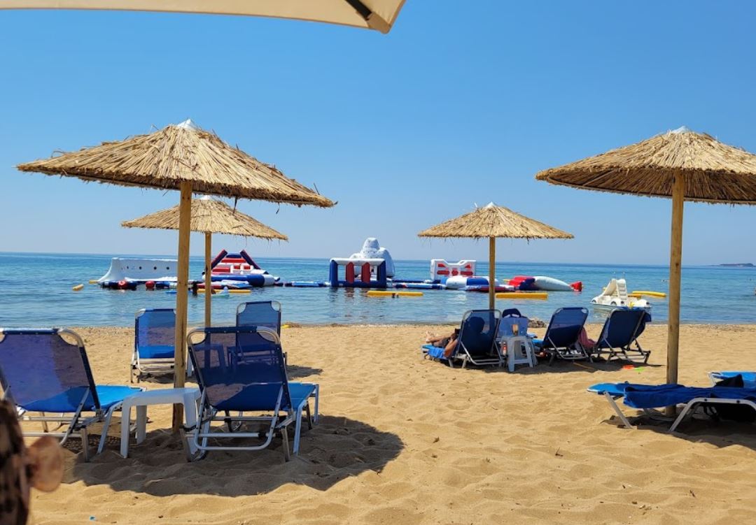 Aqua Arena - Water Park Watersports Issos Agios Georgios