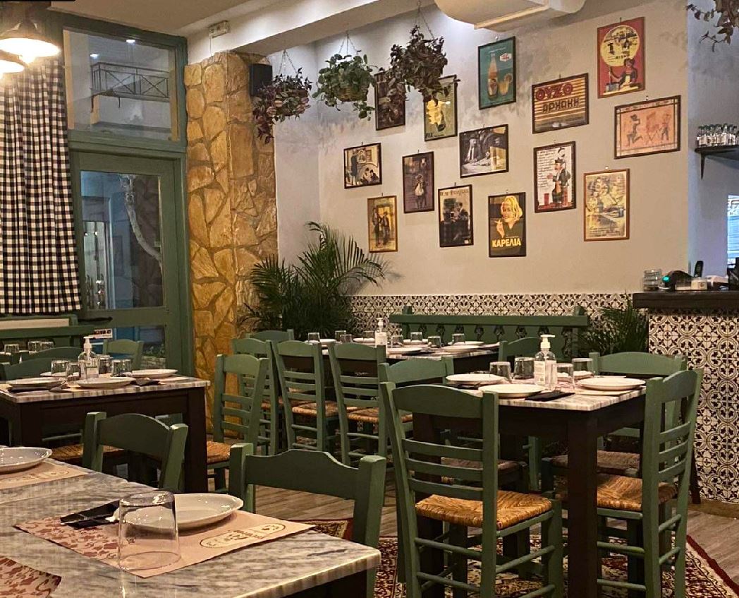 Το Εύγευστον - Εστιατόριο Μεζεδοπωλείο Κορακοχώρι