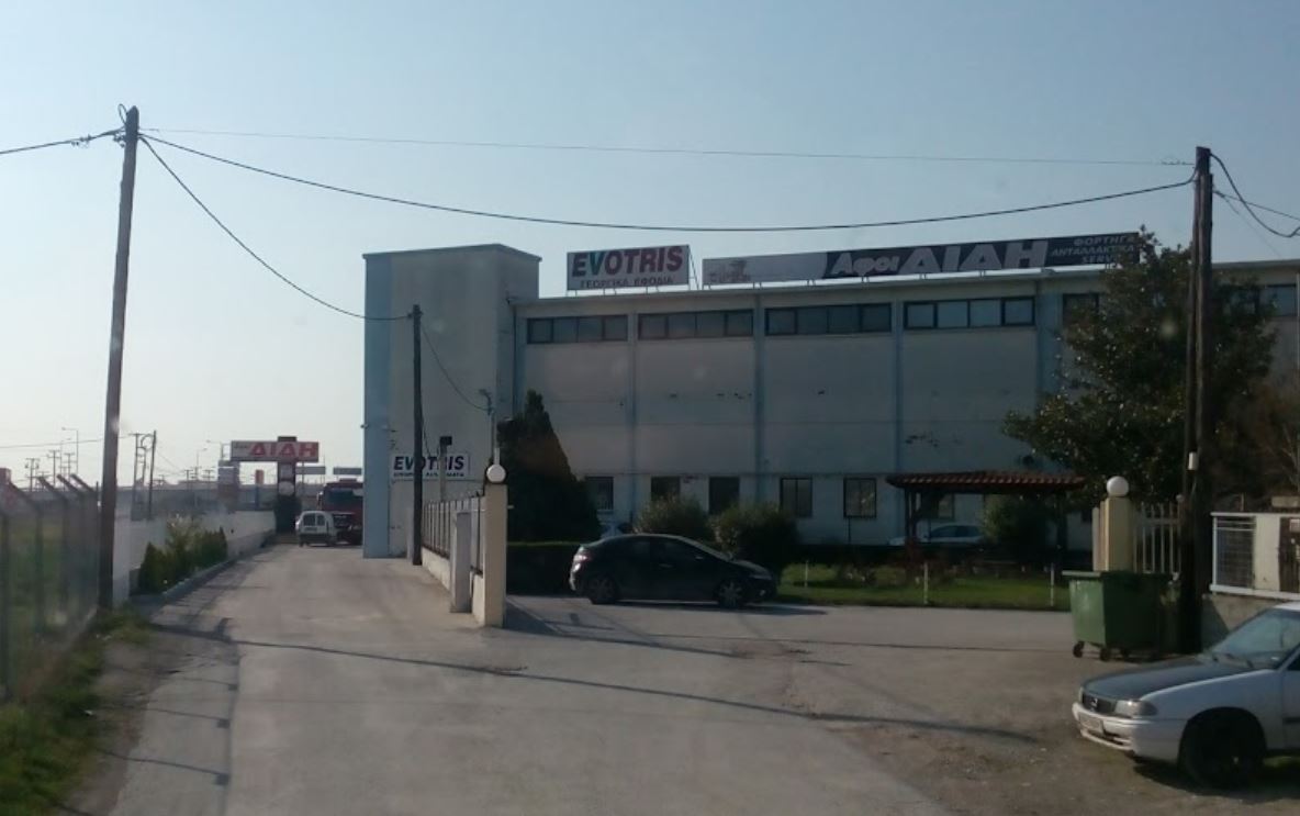 Αφοί Δίδης - Συνεργείο Φορτηγών Man Mercedes Θεσσαλονίκη