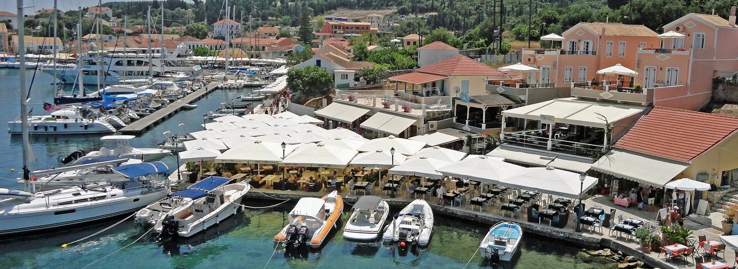 Apagio Seaside Restaurant - Παραθαλάσσιο Εστιατόριο Φισκάρδο