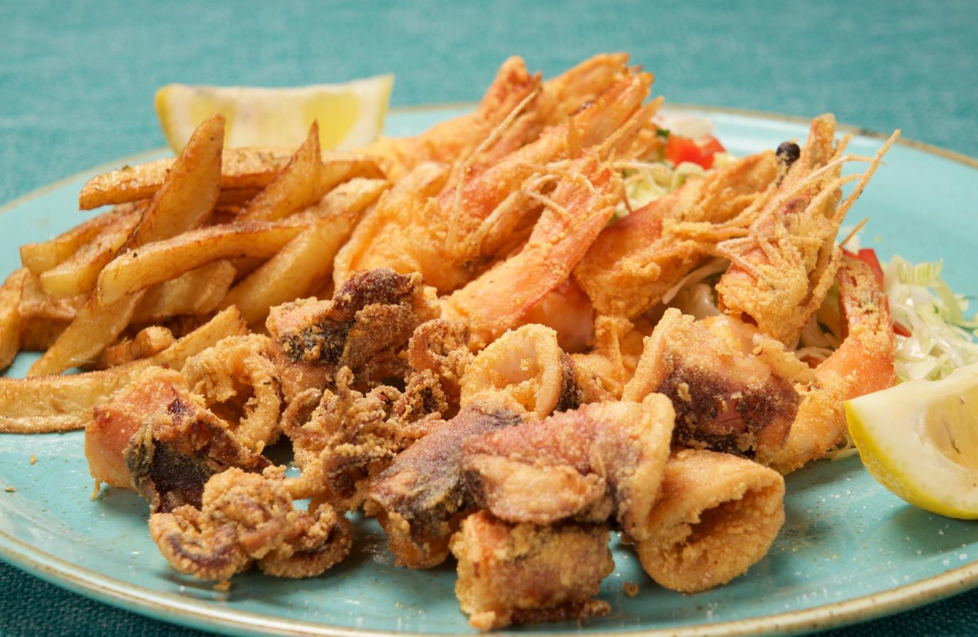 Apagio Seaside Restaurant - Παραθαλάσσιο Εστιατόριο Φισκάρδο