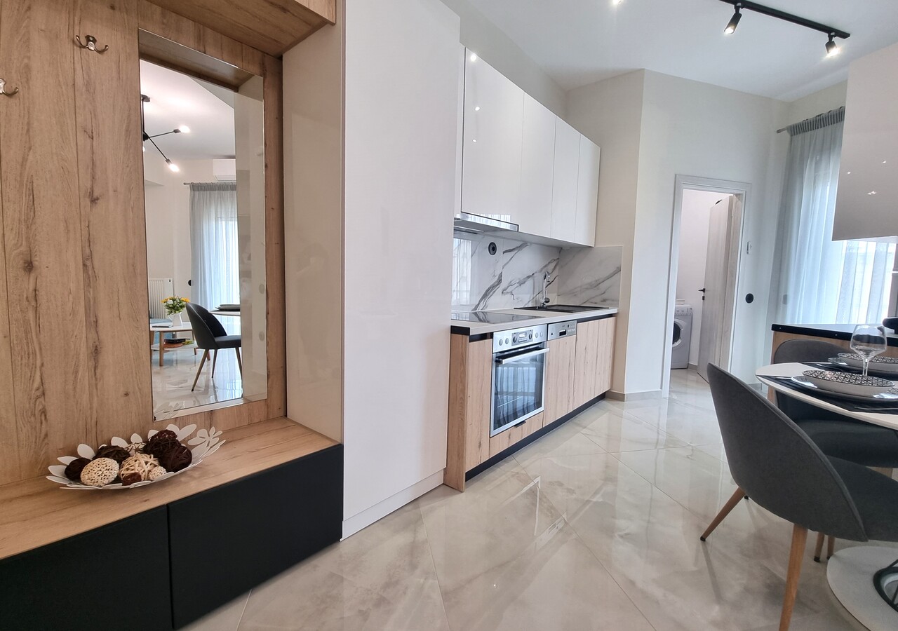 Dream Home Veria - Διαμέρισμα Βραχυχρόνιας Μίσθωσης Βέροια