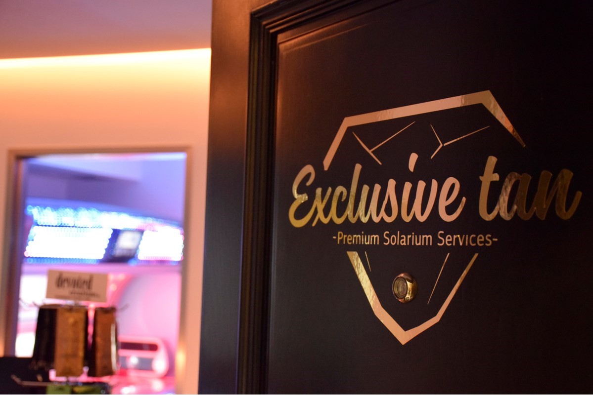 Exclusive Tan Premium Solarium - Σολάριουμ Νέος Κόσμος