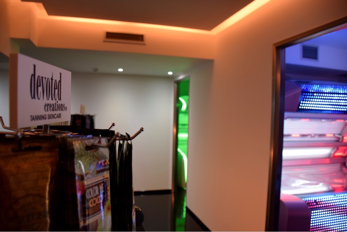 Exclusive Tan Premium Solarium - Σολάριουμ Νέος Κόσμος