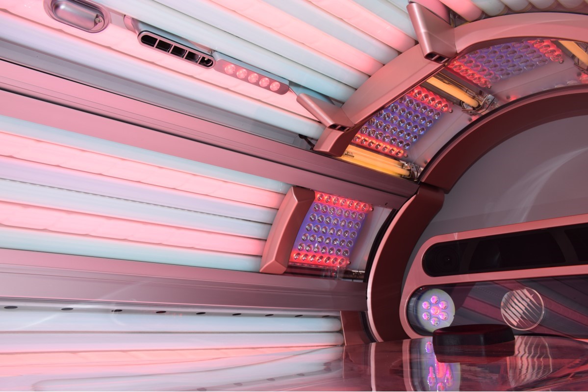 Exclusive Tan Premium Solarium - Σολάριουμ Νέος Κόσμος