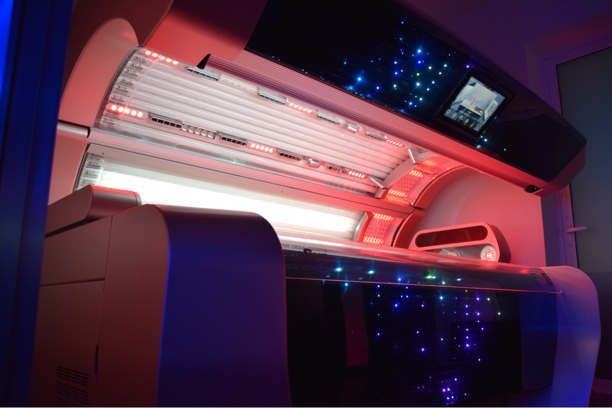 Exclusive Tan Premium Solarium - Σολάριουμ Νέος Κόσμος