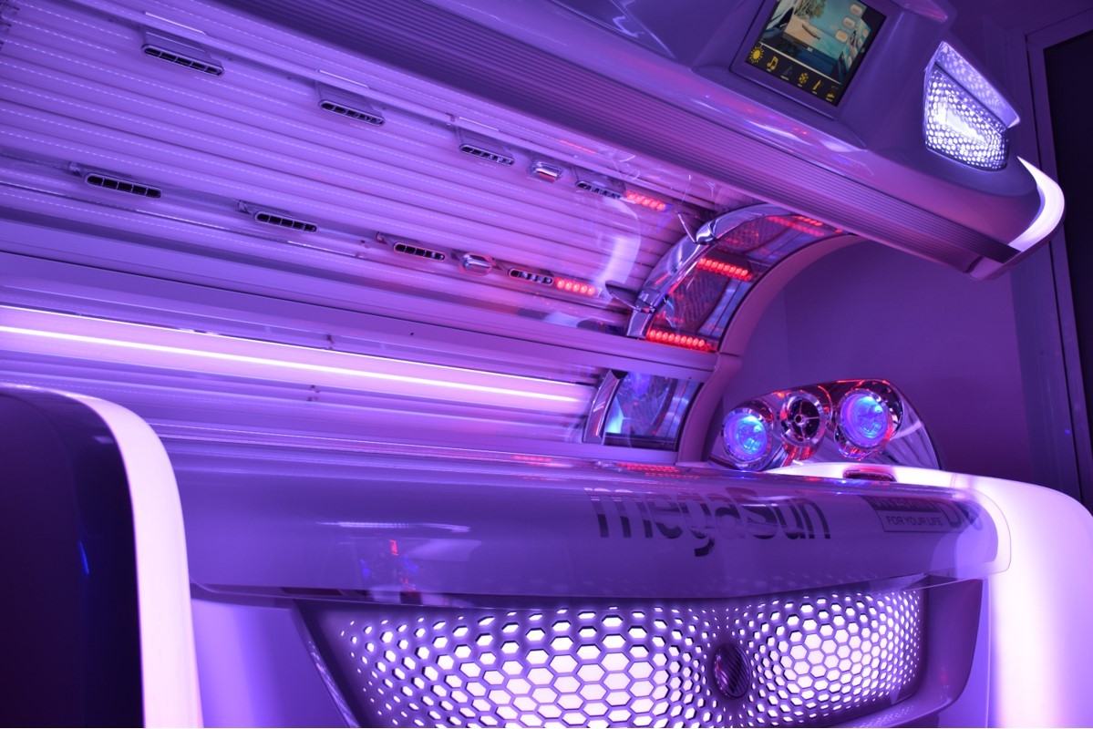 Exclusive Tan Premium Solarium - Σολάριουμ Νέος Κόσμος