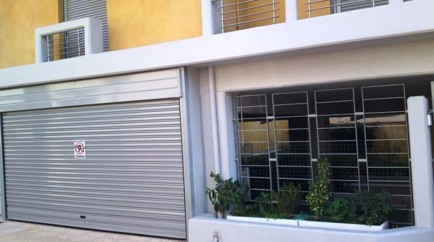 Rologrec - Κατασκευή Εμπόριο Ρολών Ασφαλείας Αθήνα
