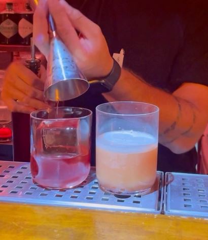 Boom Boom Cocktail Bar - Signature Cocktails Vathy Meganisi