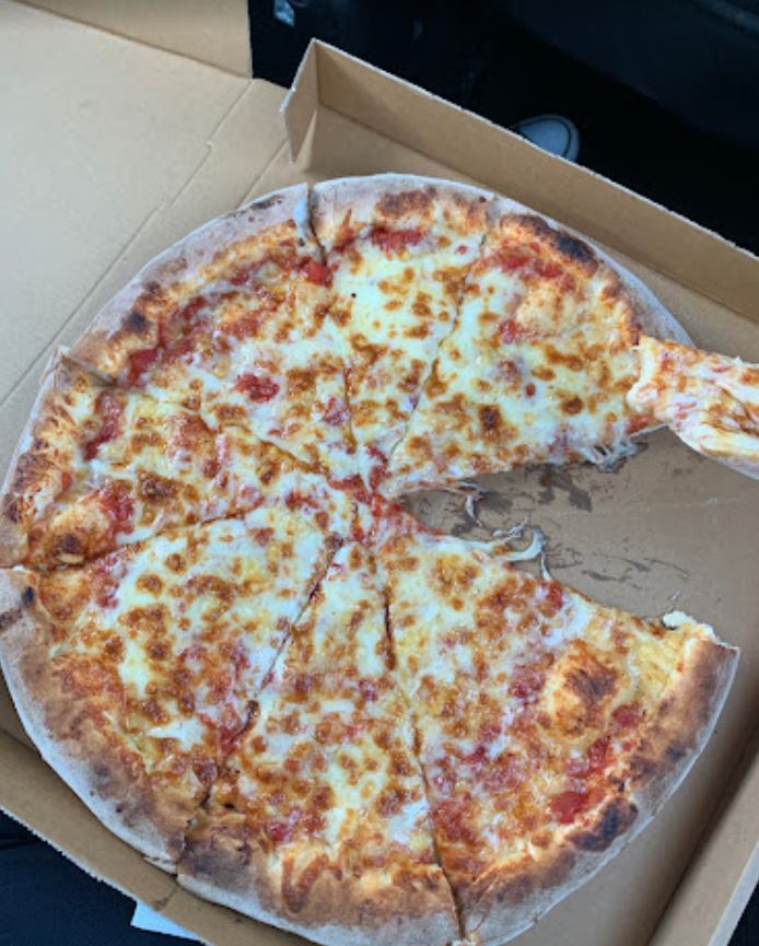 Marios Pizzeria - Πίτσα Μακαρονάδες Ίστρον