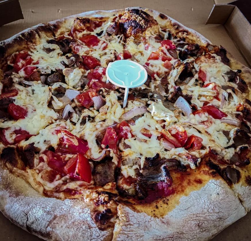 Akrogiali Pizza - Πιτσαρία Πίτσα Delivery Πάλαιρος
