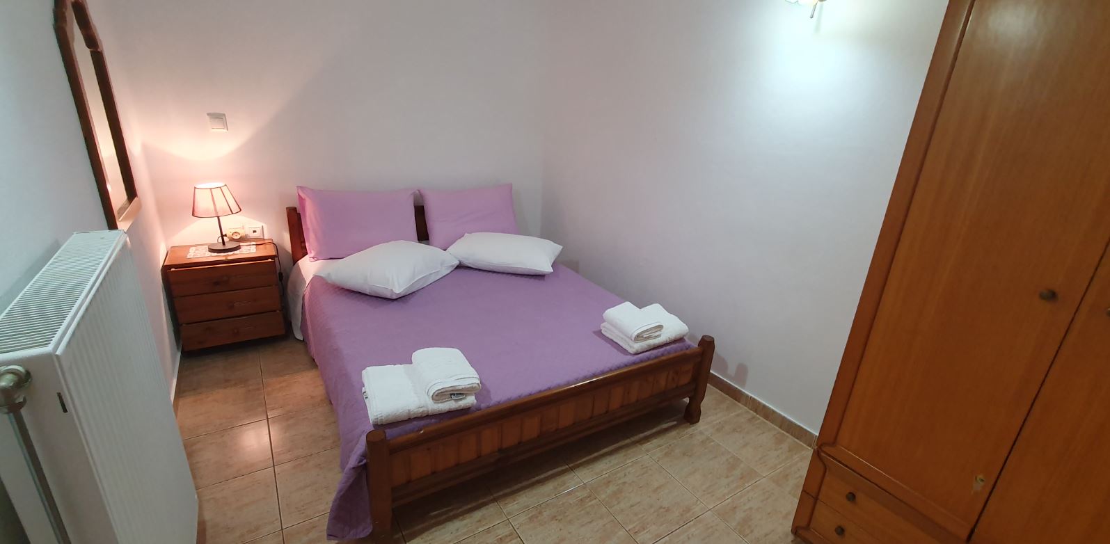 Ailamakis Apartments - Ενοικιαζόμενα Διαμερίσματα Ζάκρος
