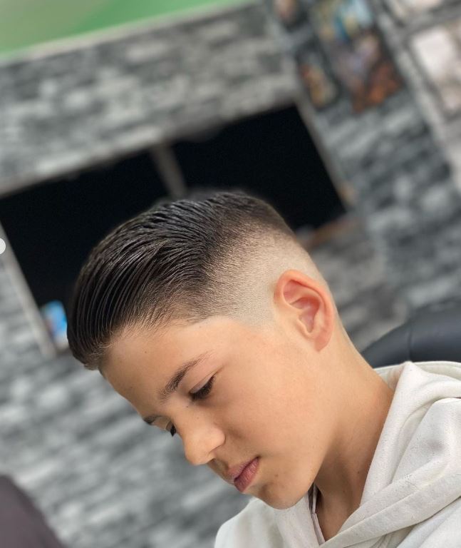 Golden Barber Crew - Κουρείο Καλλιθέα Χαλκιδικής