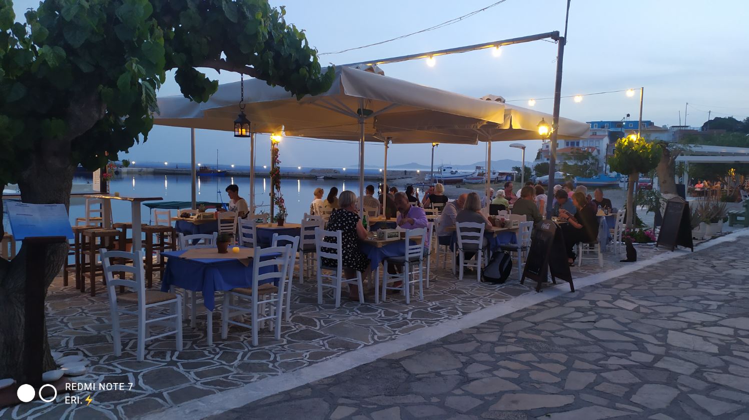 Εστιατόριο Thε Local - Κρεατικά Θαλασσινά Μαραθόκαμπος