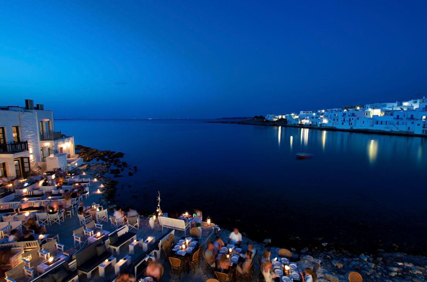 Giacomo Italian Restaurant Naoussa - Ιταλικό Φαγητό Νάουσα