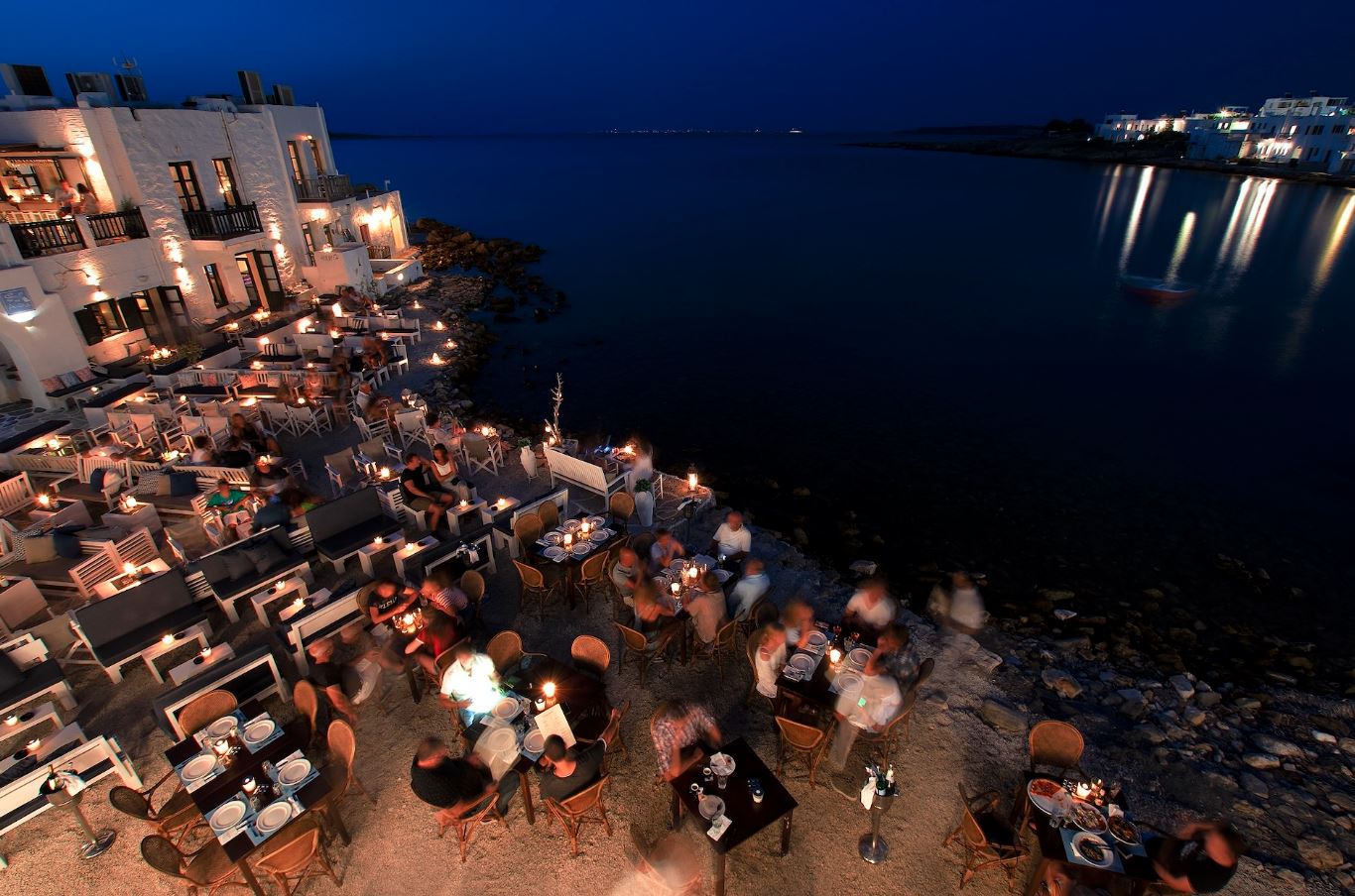 Giacomo Italian Restaurant Naoussa - Ιταλικό Φαγητό Νάουσα
