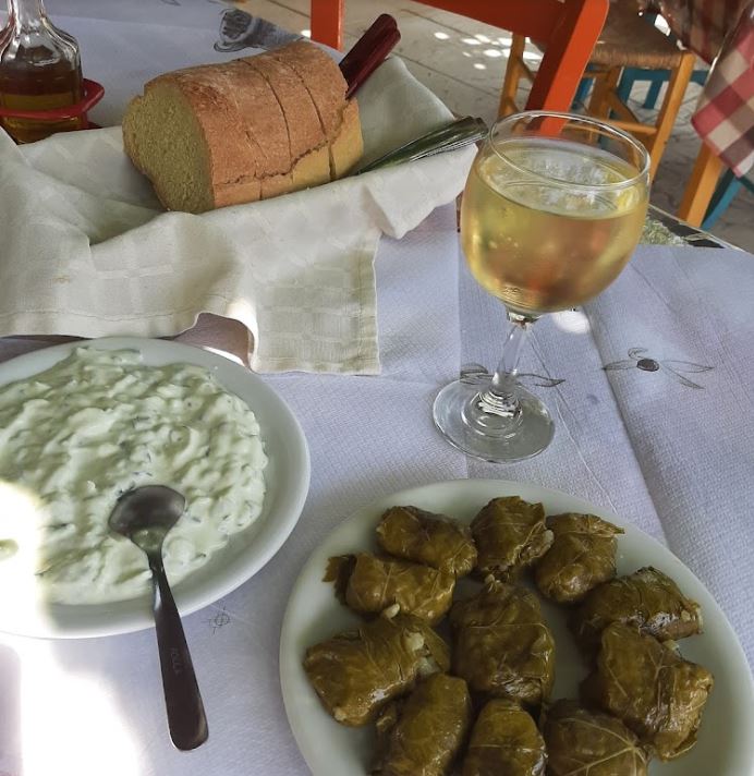Zaharias Tavern - Ταβέρνα Ελληνική Κουζίνα Πλάτανος Κίσσαμου