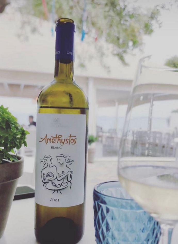 Marea Restaurant Cocktail Bar - Food Cocktails Pyrgi Corfu