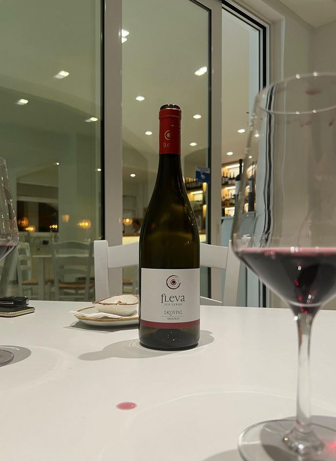 Marea Restaurant Cocktail Bar - Food Cocktails Pyrgi Corfu