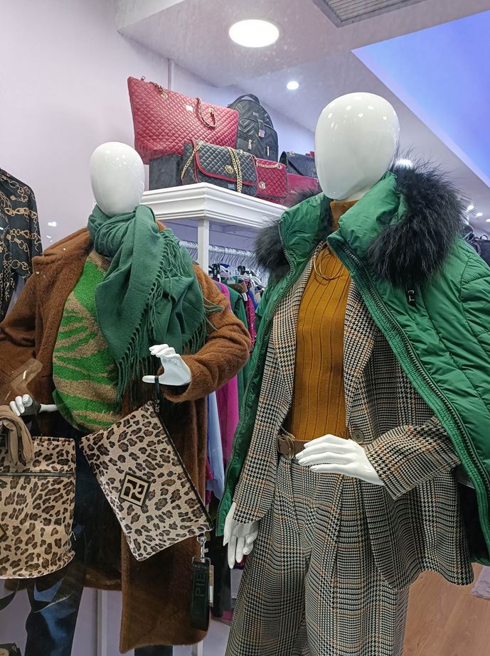 Contessa Boutique - Γυναικεία Ενδύματα Τερψιθέα Πειραιάς