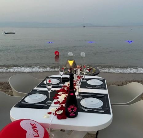 Caldera Bar Restaurant - Φαγητό Και Ποτό Μωραΐτικα