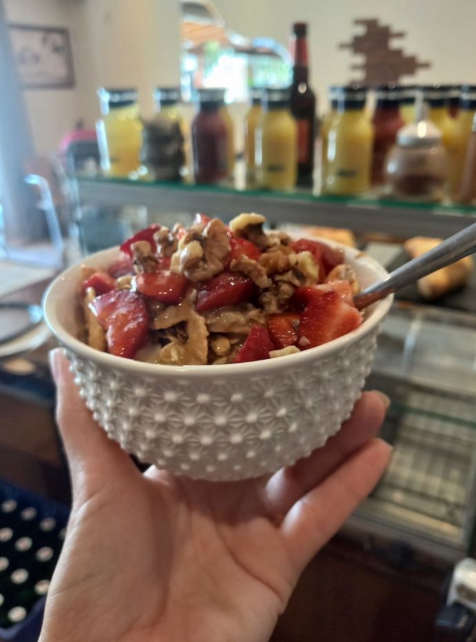 Bo Cafe Food Cafe - Brunch Lunch Καφές Μεσόγγη